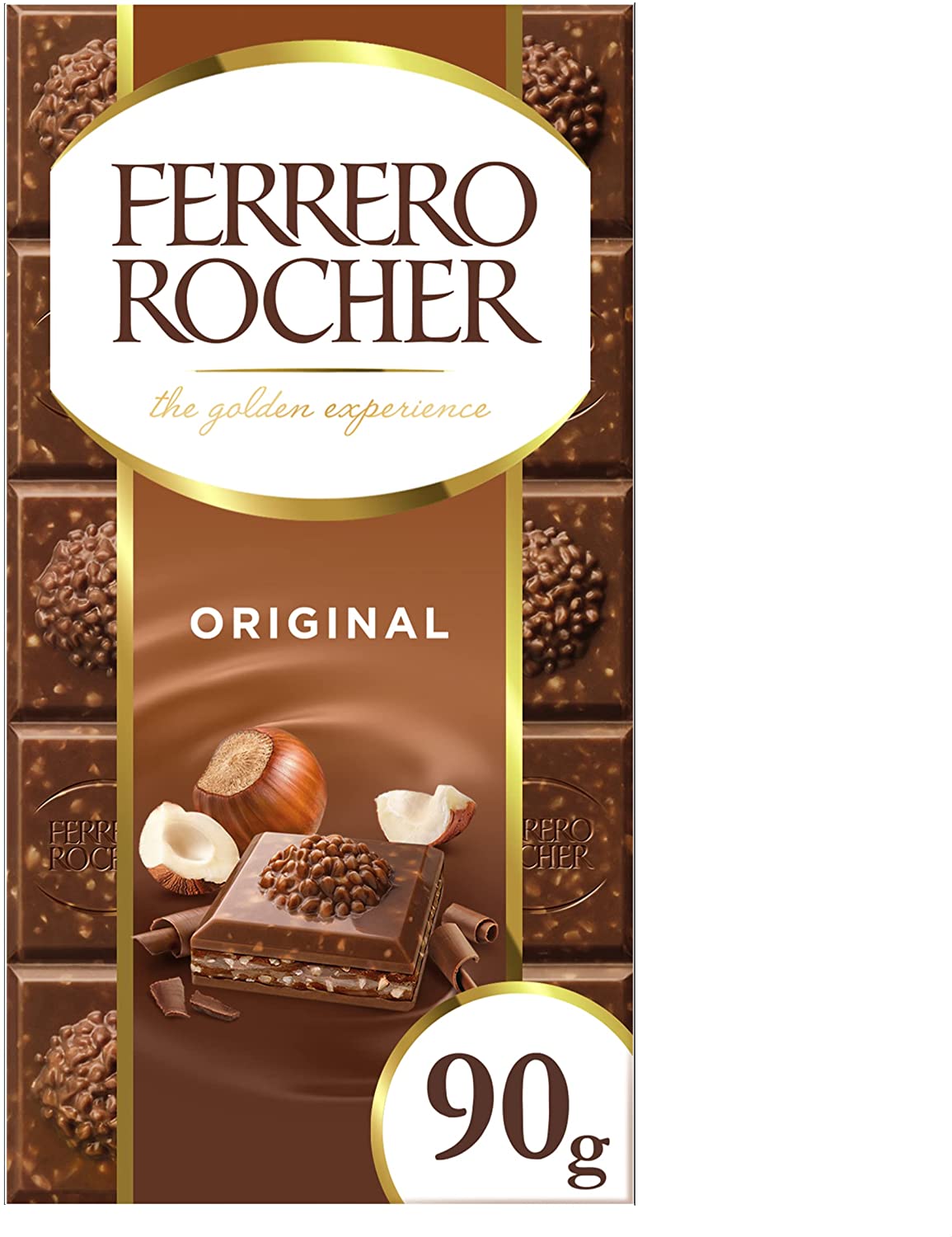 Ferrero Rocher Milk Chocolate Original 90gm - Cut Price BD