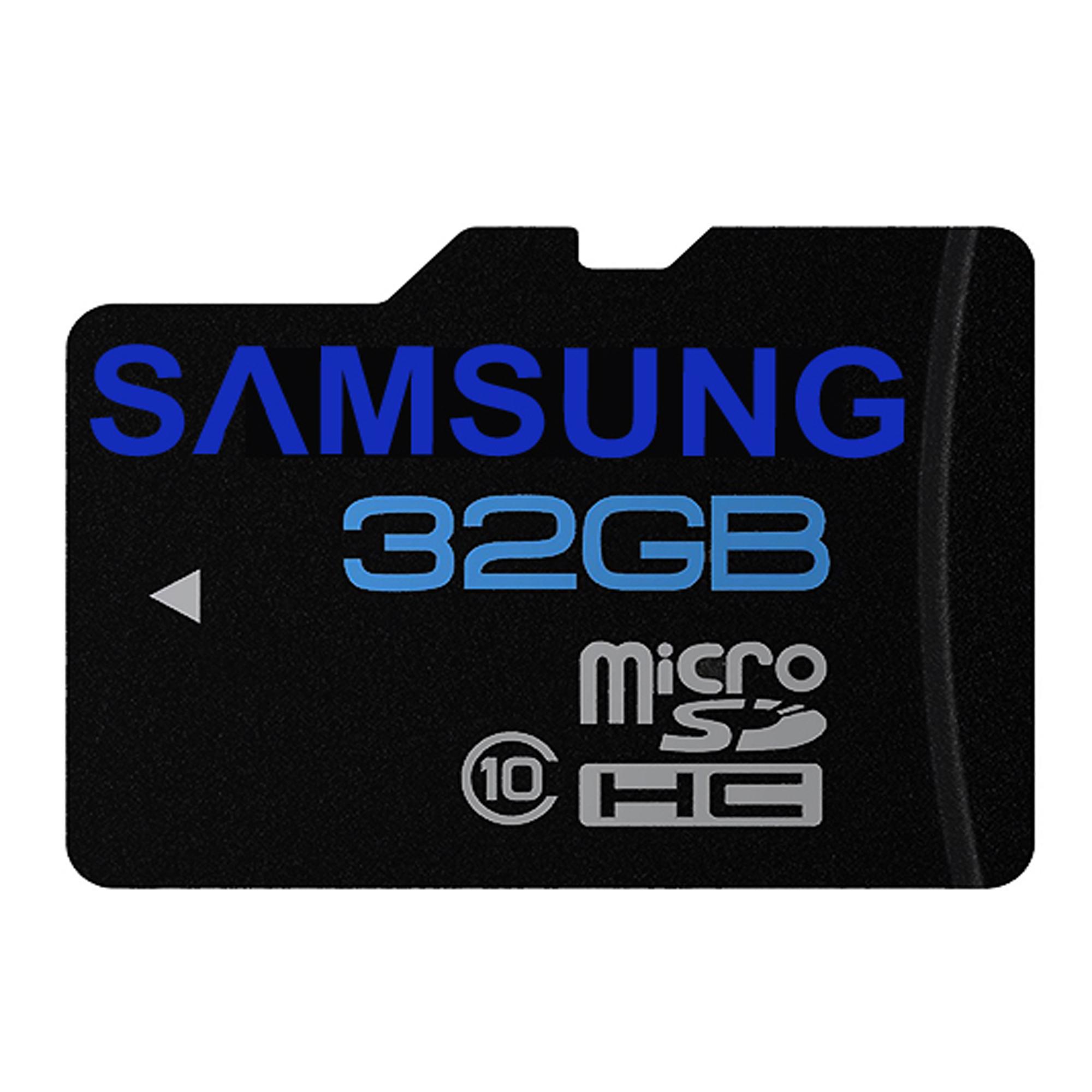 Sam sung 32GB Memory Card - Cut Price BD