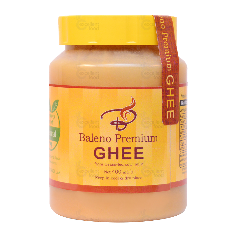 Baleno Premium Ghee - 500ml - Cut Price BD