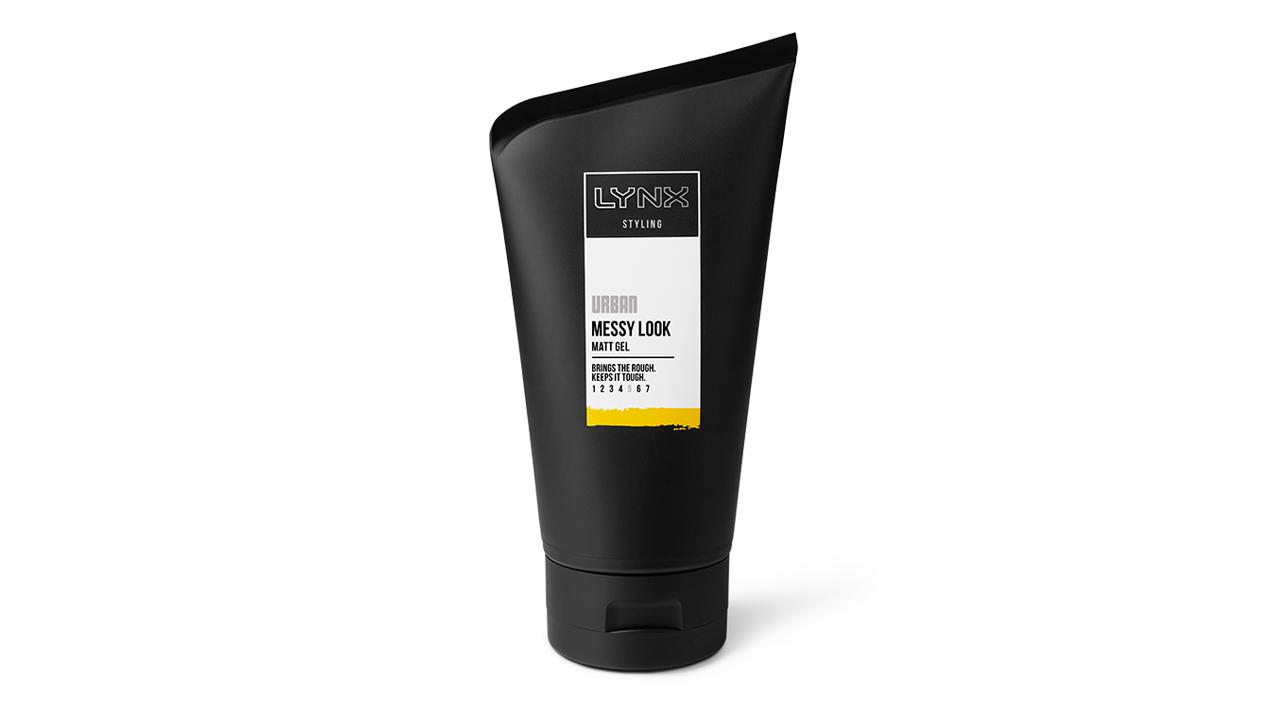 LYNX Messy Look Matt Gel for men - Cut Price BD