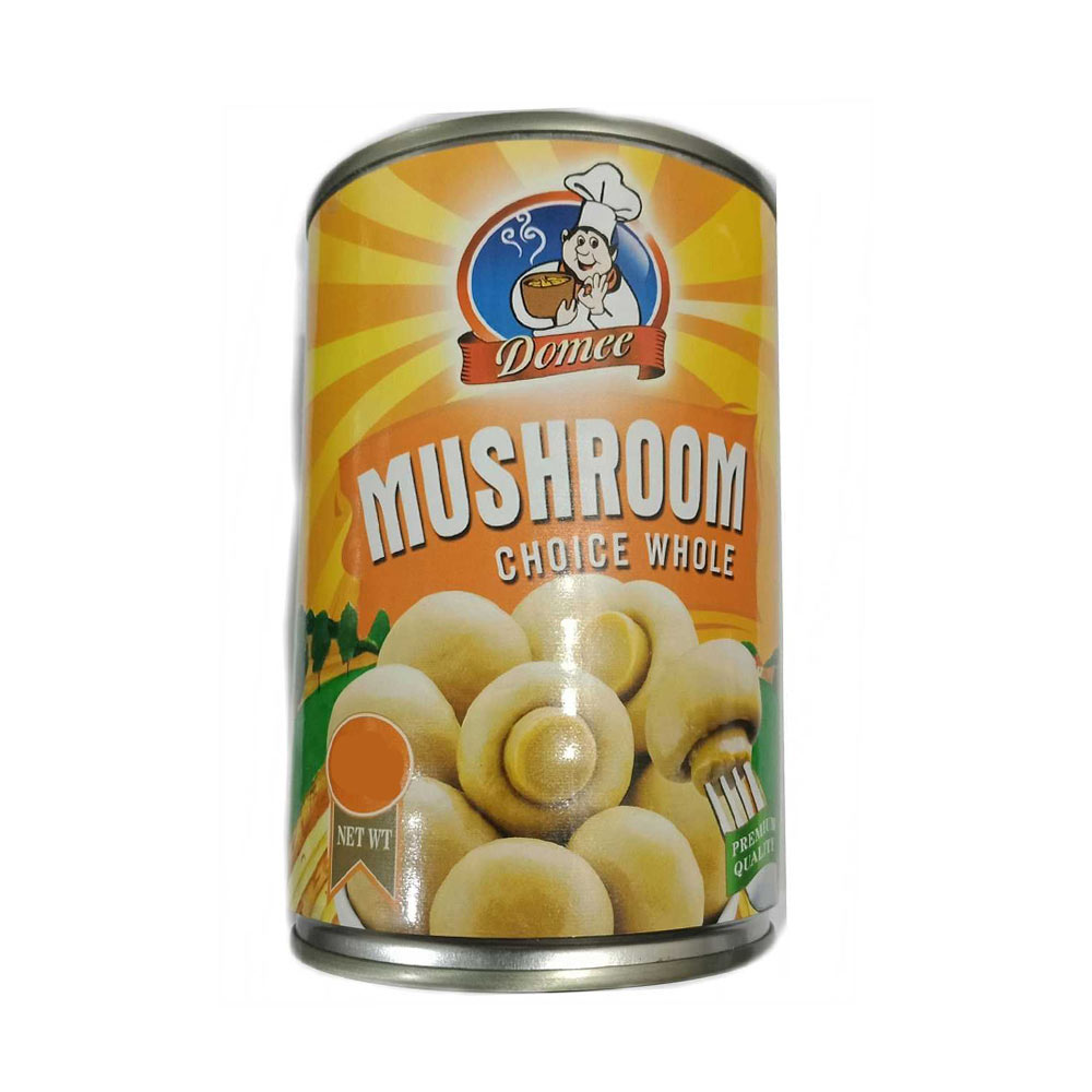 Domee Mushroom Choice Whole 425g - Cut Price BD