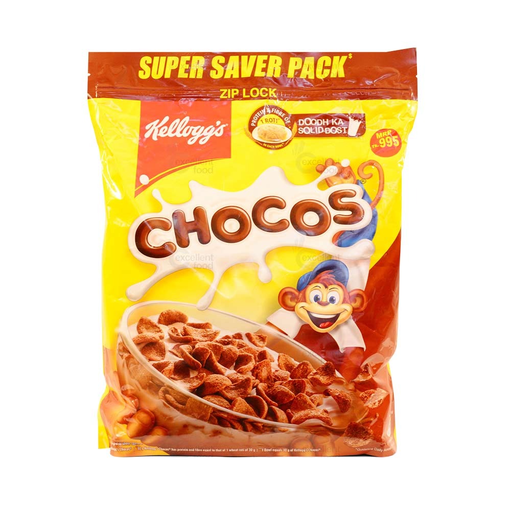 Kellogg's Chocos - 1200g - Cut Price BD