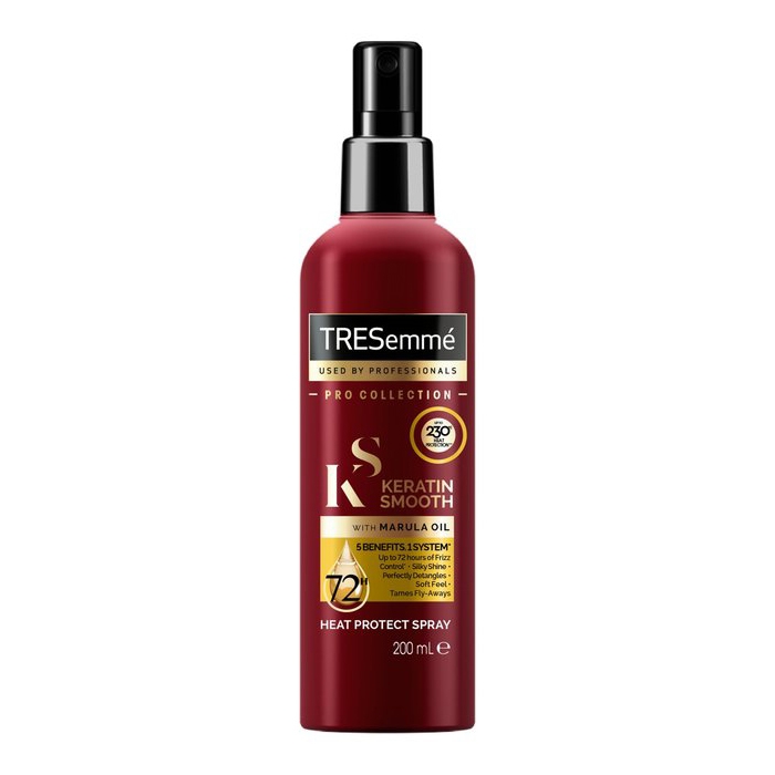 Tresemme Keratin Smooth Heat Protection Spray - Cut Price BD