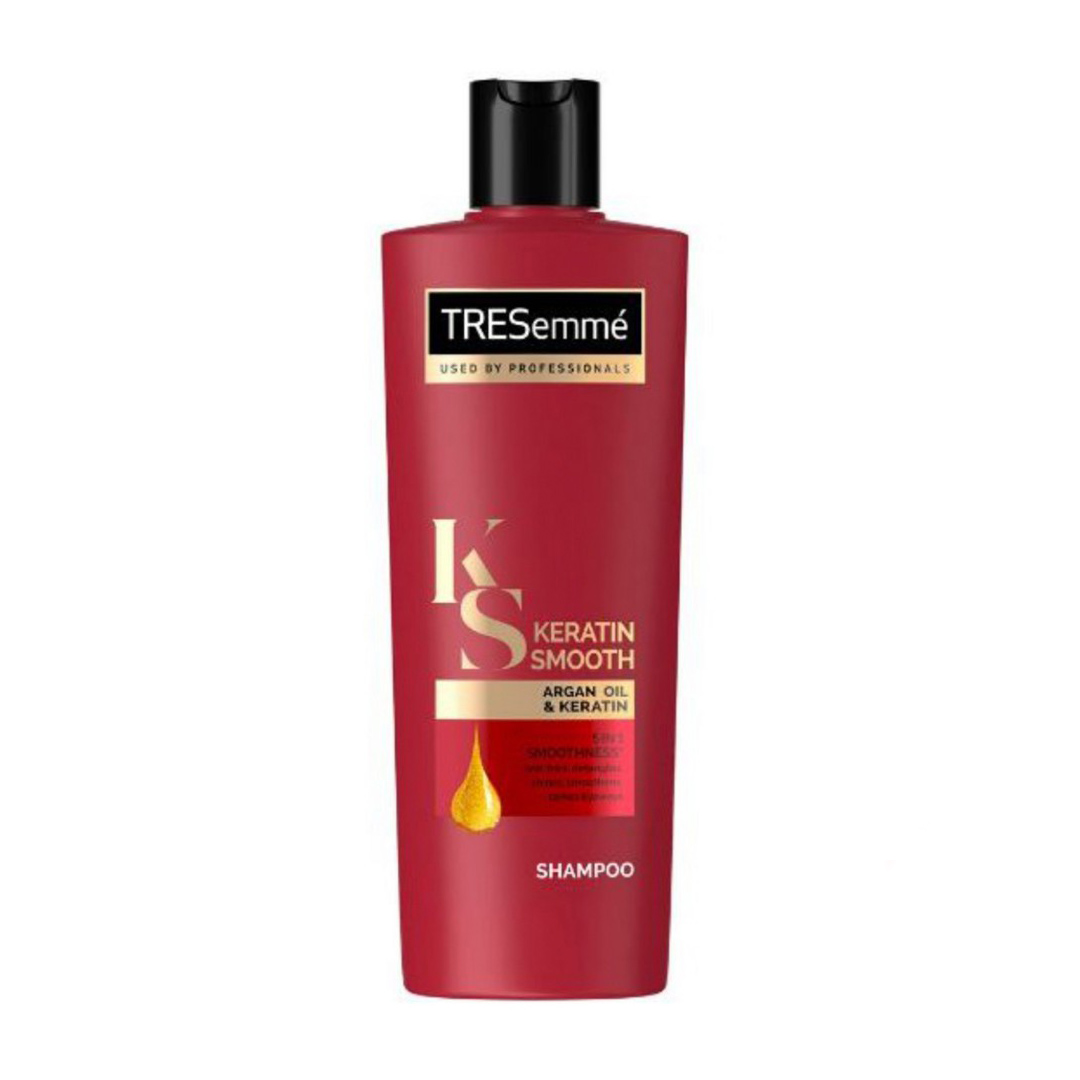 Tresemme Keratin Smooth Shampoo with Argan Oil