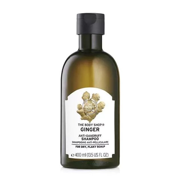 The Body Shop Ginger Anti Dandruff Shampoo - Cut Price BD