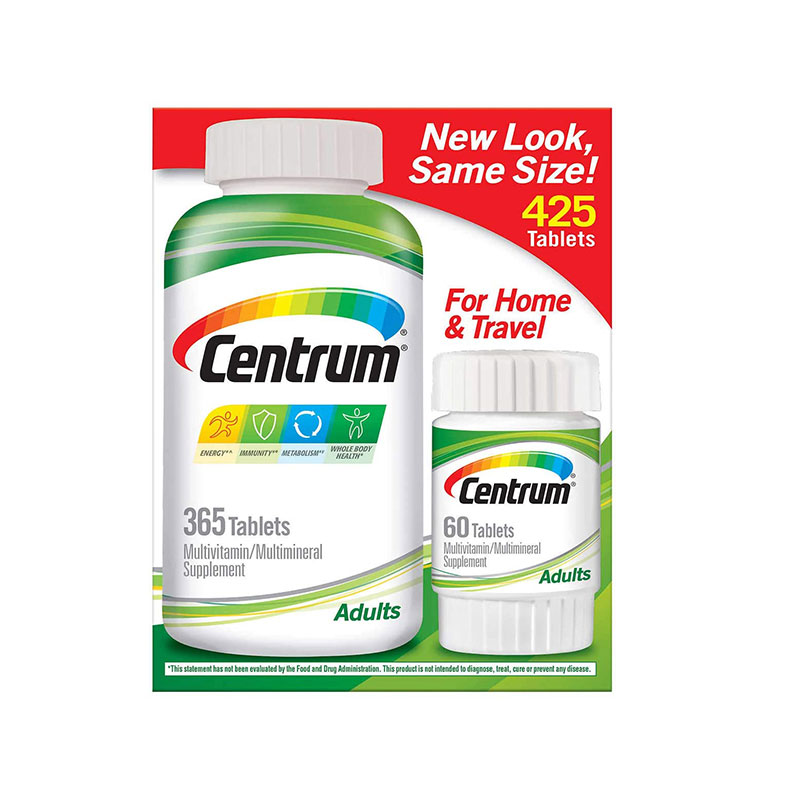 Centrum Adult Multivitamin Supplement