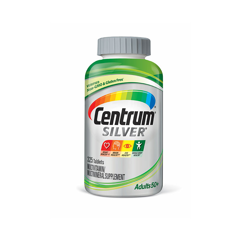 Centrum Silver Multivitamin for Adults 50 Plus