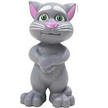 Talking Tom for Kids - Grey - Cut Price BD