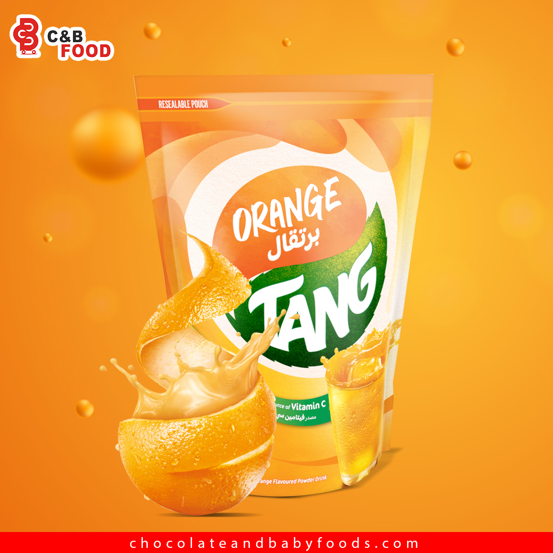 Orange Tang Pack 375G - Cut Price BD