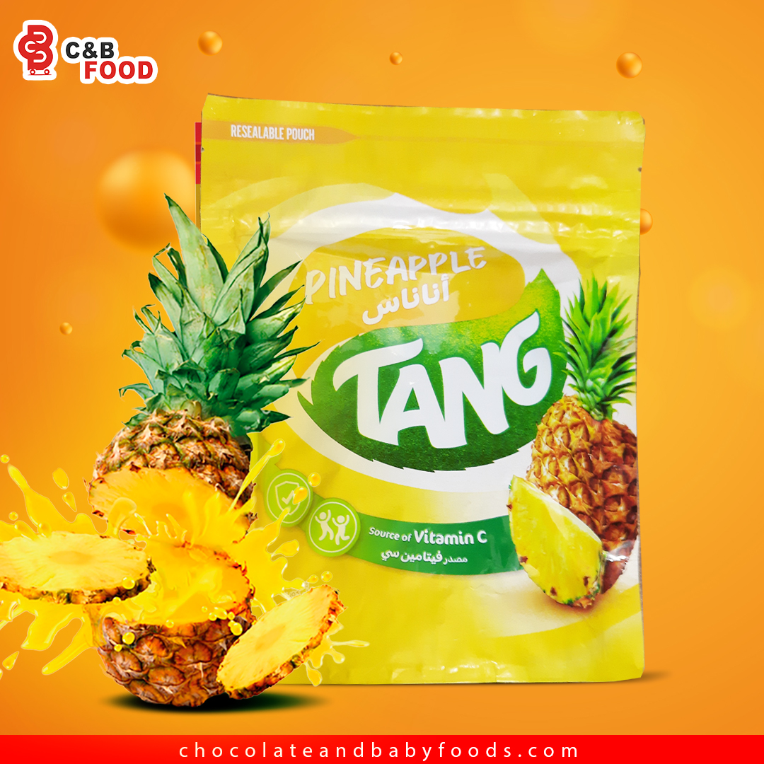 Pineapple Tang Pack 375G - Cut Price BD