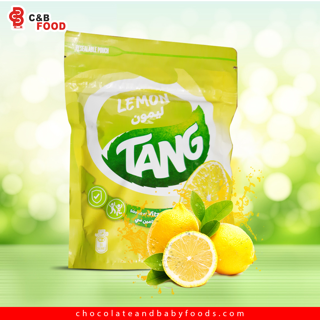 Lemon Tang Pack 375G - Cut Price BD