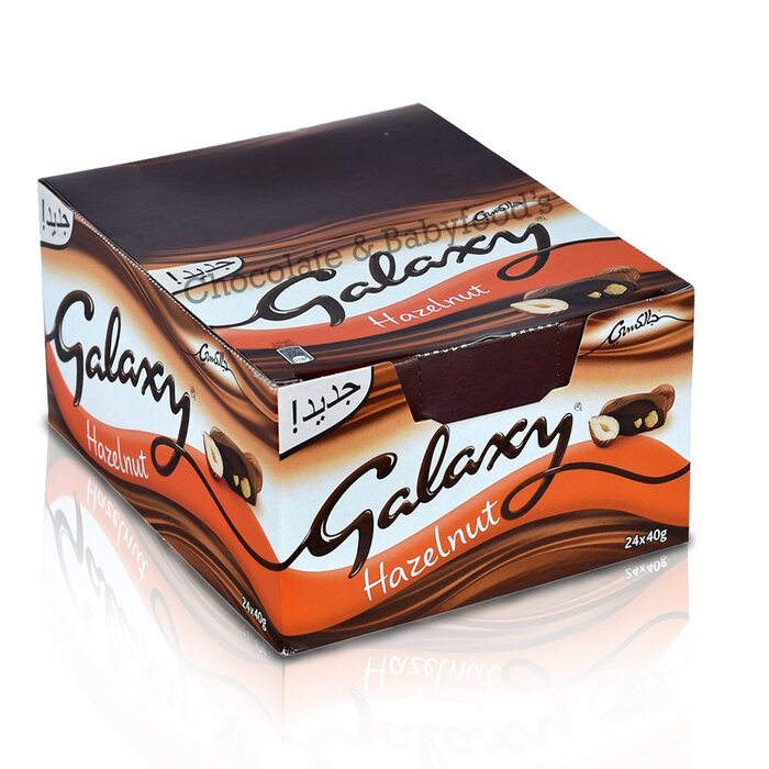 Galaxy Fruit & Nut - Cut Price online shopping