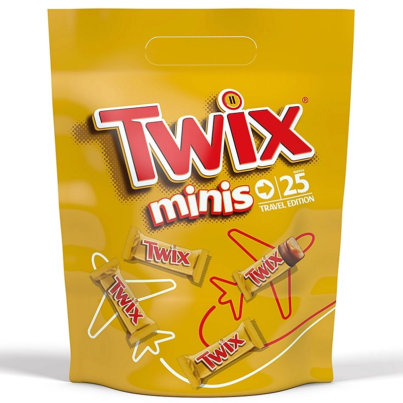 twix minis 500g - Cut Price online shopping