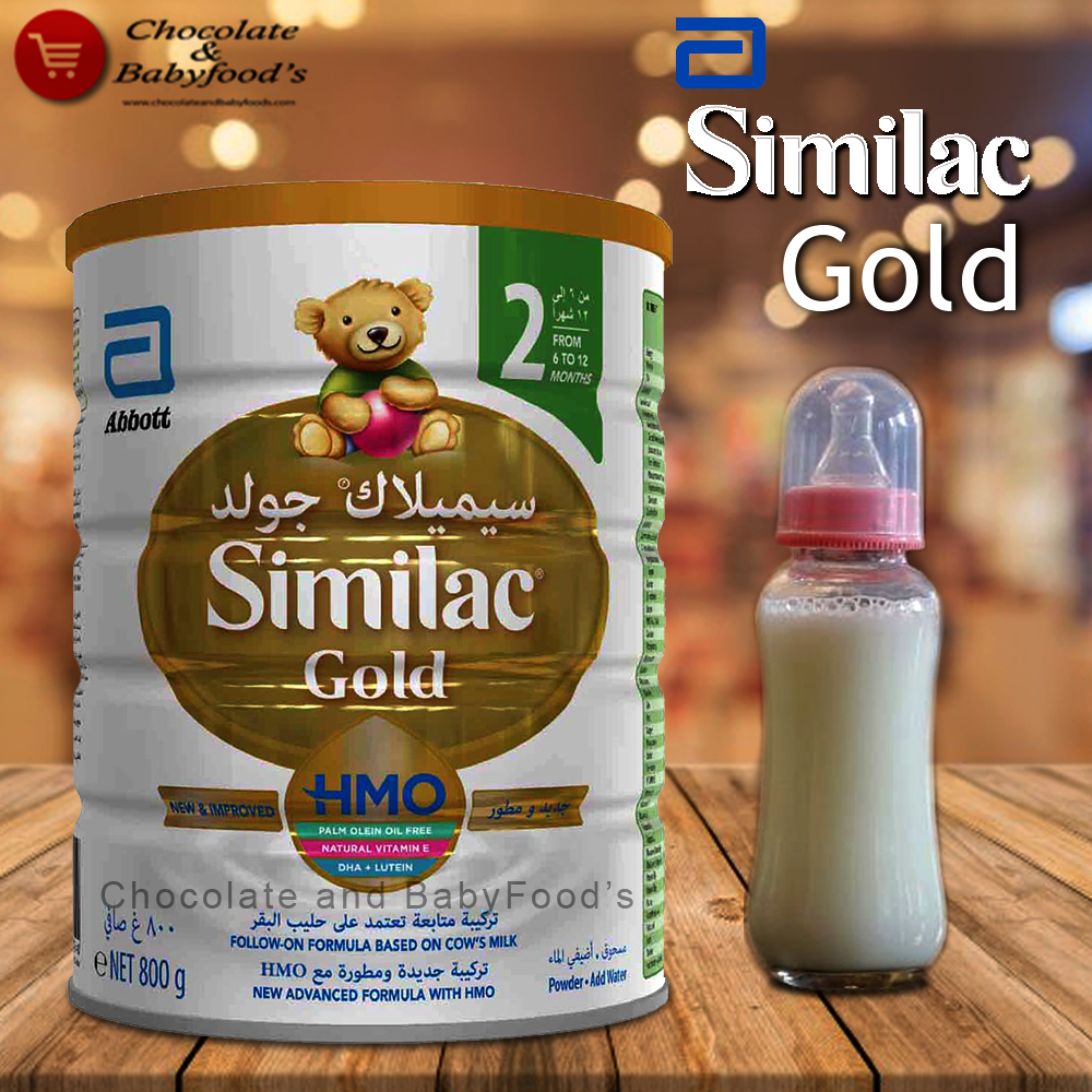 Similac Gold 2 - Cut Price online shopping