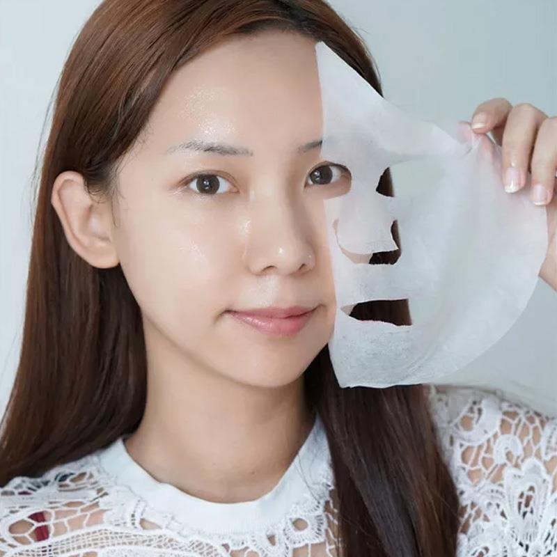 Magic Wet Facial Mask - 10 pcs - Cut Price BD