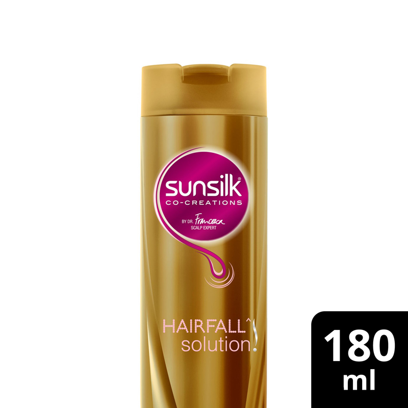 Sunsilk Co-Creations Hair Fall Solution Shampoo 300ml - Cut Price BD