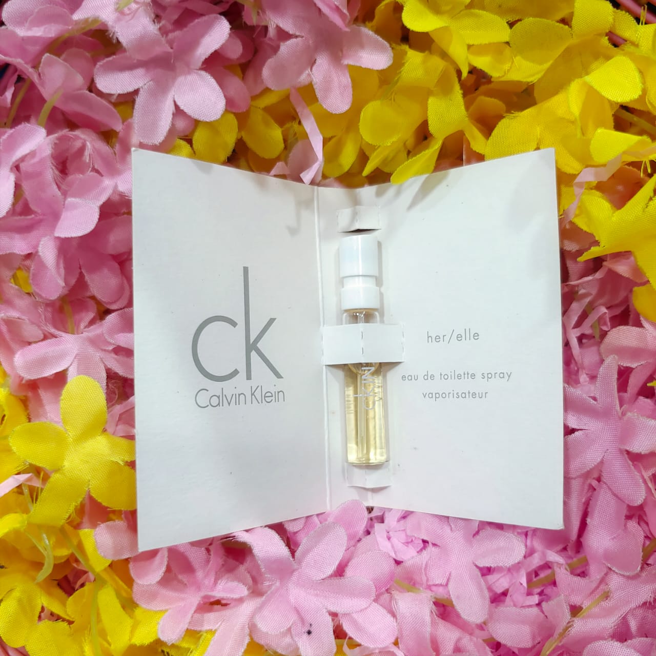 Calvin Klein CK In2u Her Eau De Toilette - Cut Price BD