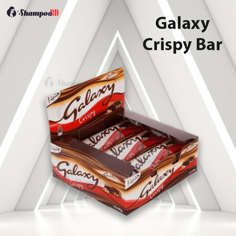 Galaxy Crispy Bar - Cut Price BD