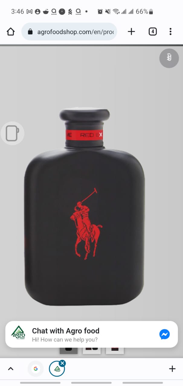 Ralph Lauren Polo Extreme EDP - Cut Price BD