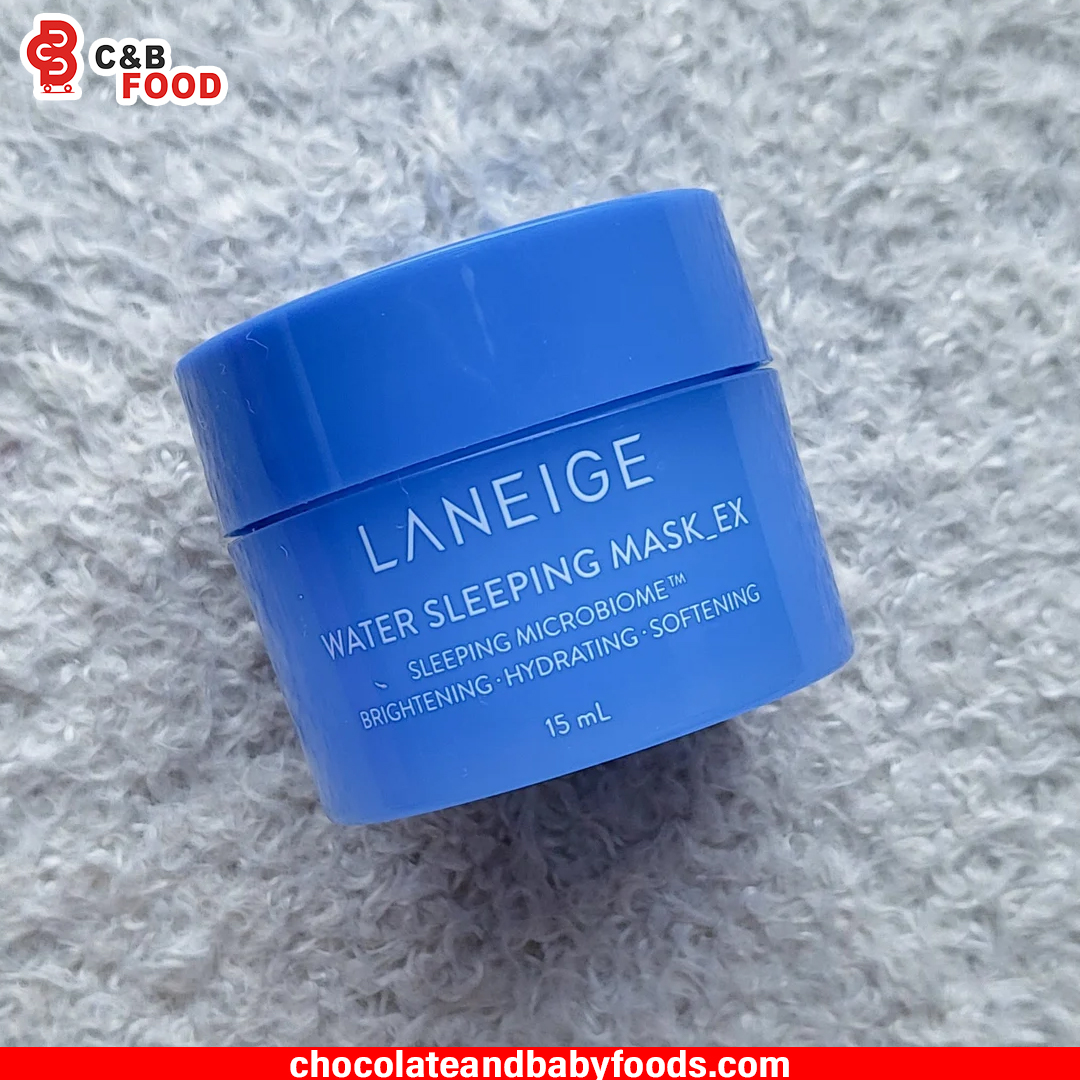 Kem Laneige Water Sleeping Mask Ex at Victor Fox blog