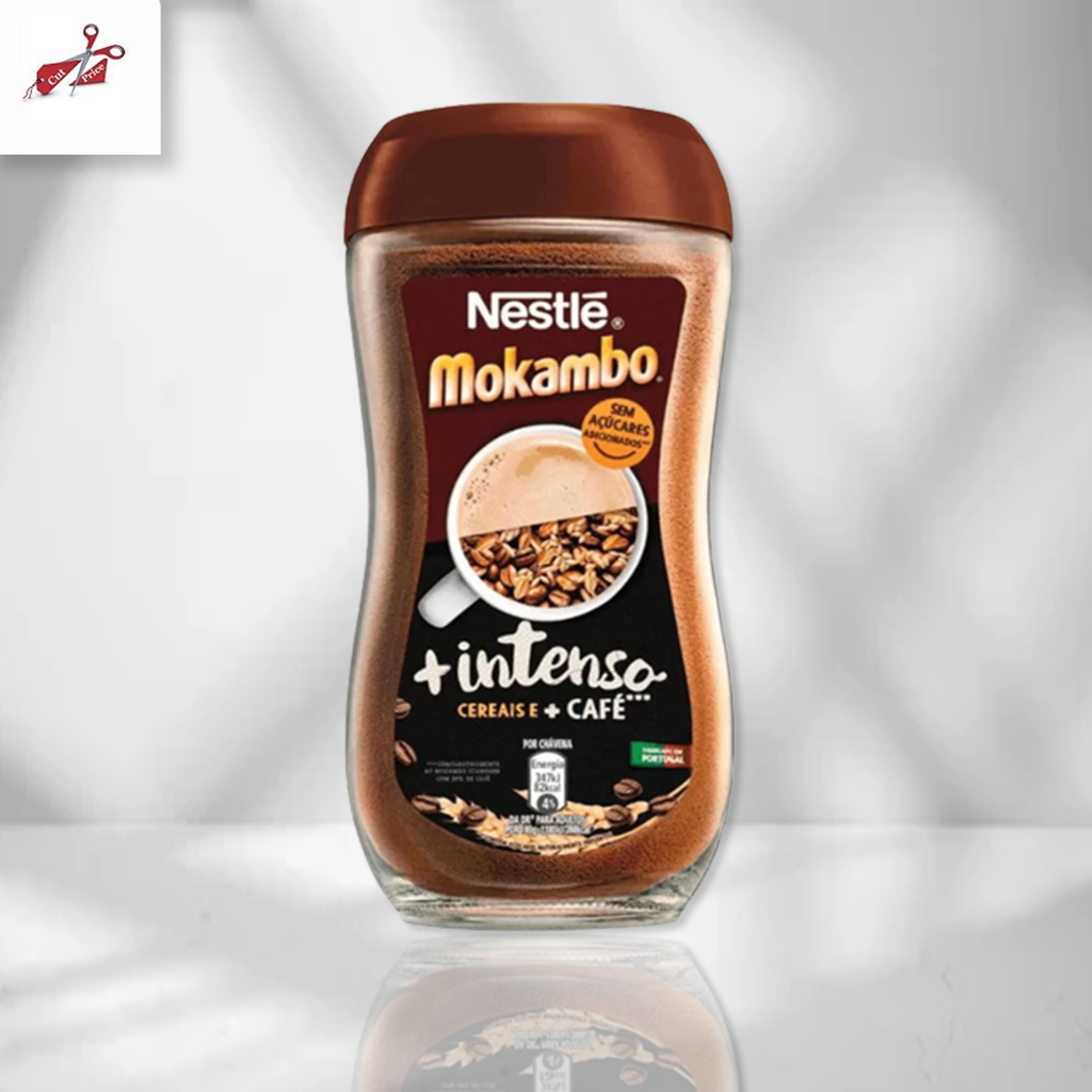 Nestle Mokambo + Intenso Cereals E + Cafe Coffee 175G - Cut Price BD