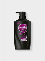 Sunsilk Black Shine Hitam Bersinar 650ml