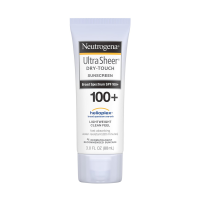 Neutrogena Ultra Sheer Dry-Touch Sunscreen SPF 100+: Effective Broad ...