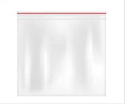 6”x 8” Zip Lock Plastic Packet - 100 pcs pack - Cut Price BD