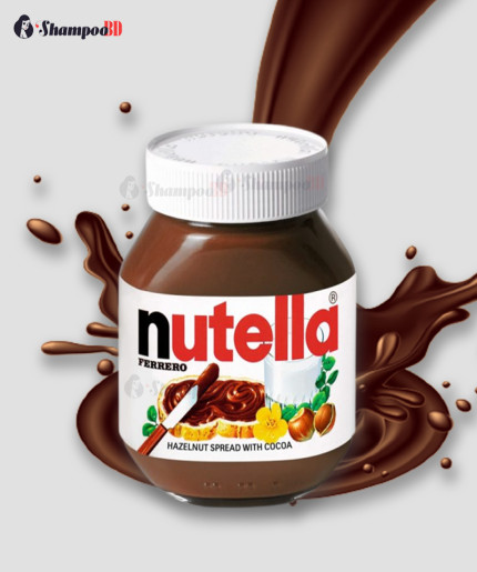 Nutella 350gm OR Buy Nutella Imported from Italy in Bangladesh at Cheap ...