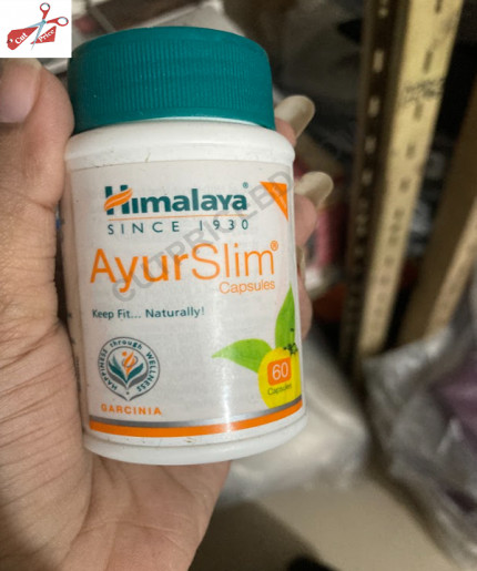 Himalaya Ayur Slim, 60 Capsules