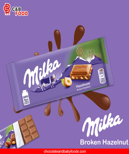 Discover Milka Chocolate Bars: The Creamy Delight of Swiss Chocolate